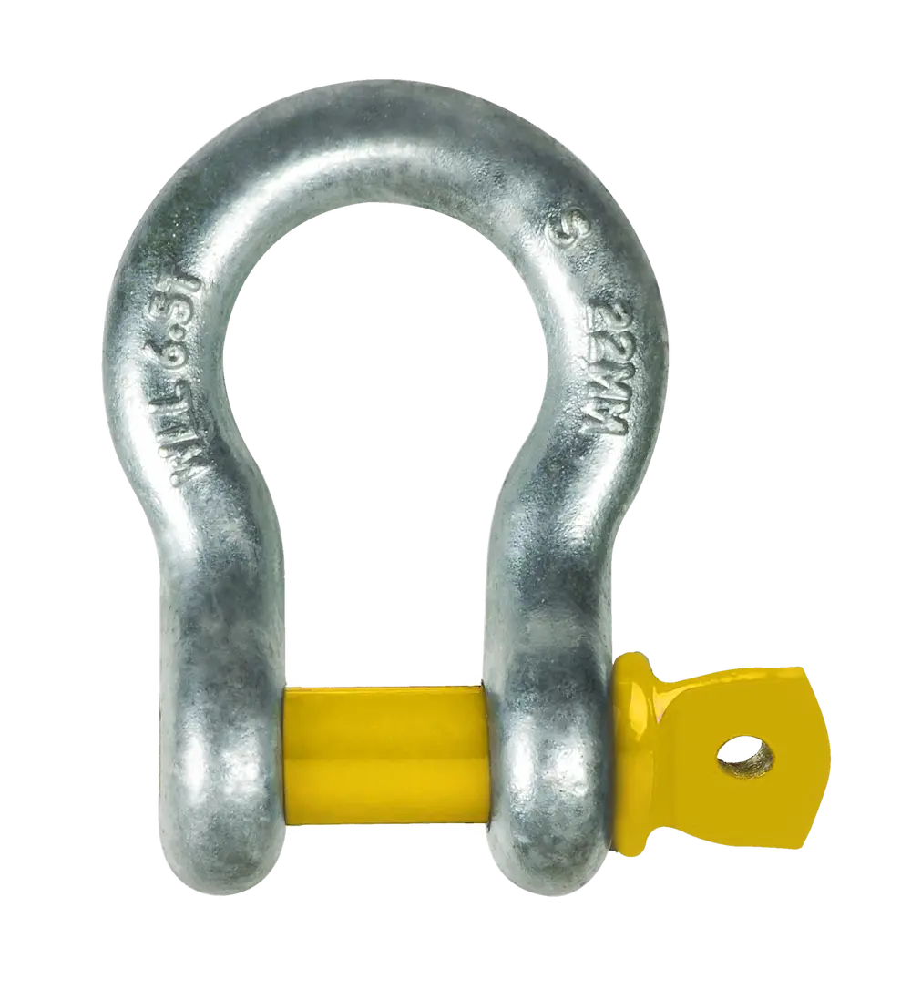 Shackles | Stenhouse Lifting