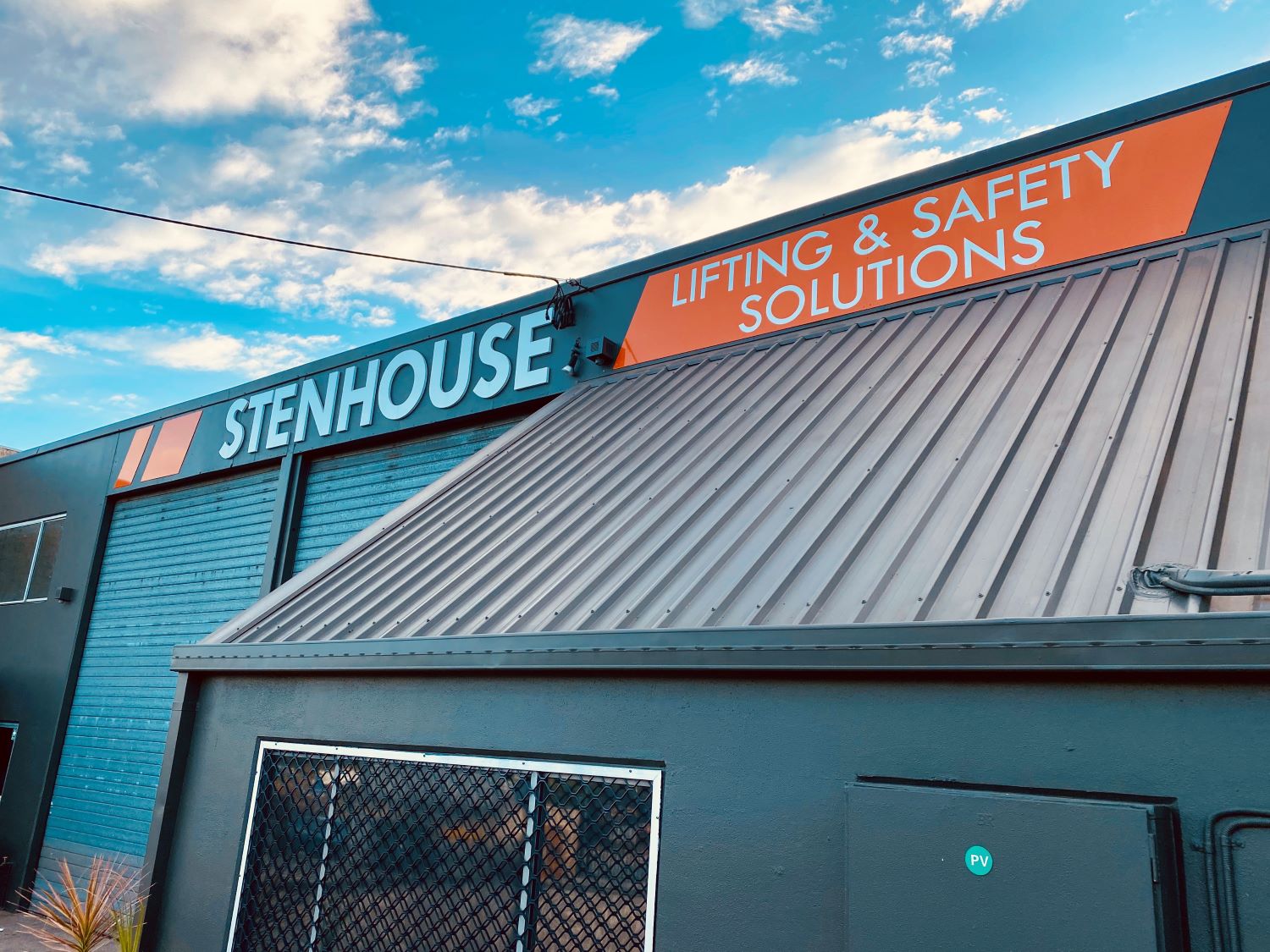 Keeping Your Worksite Safe | Stenhouse Lifting & Safety