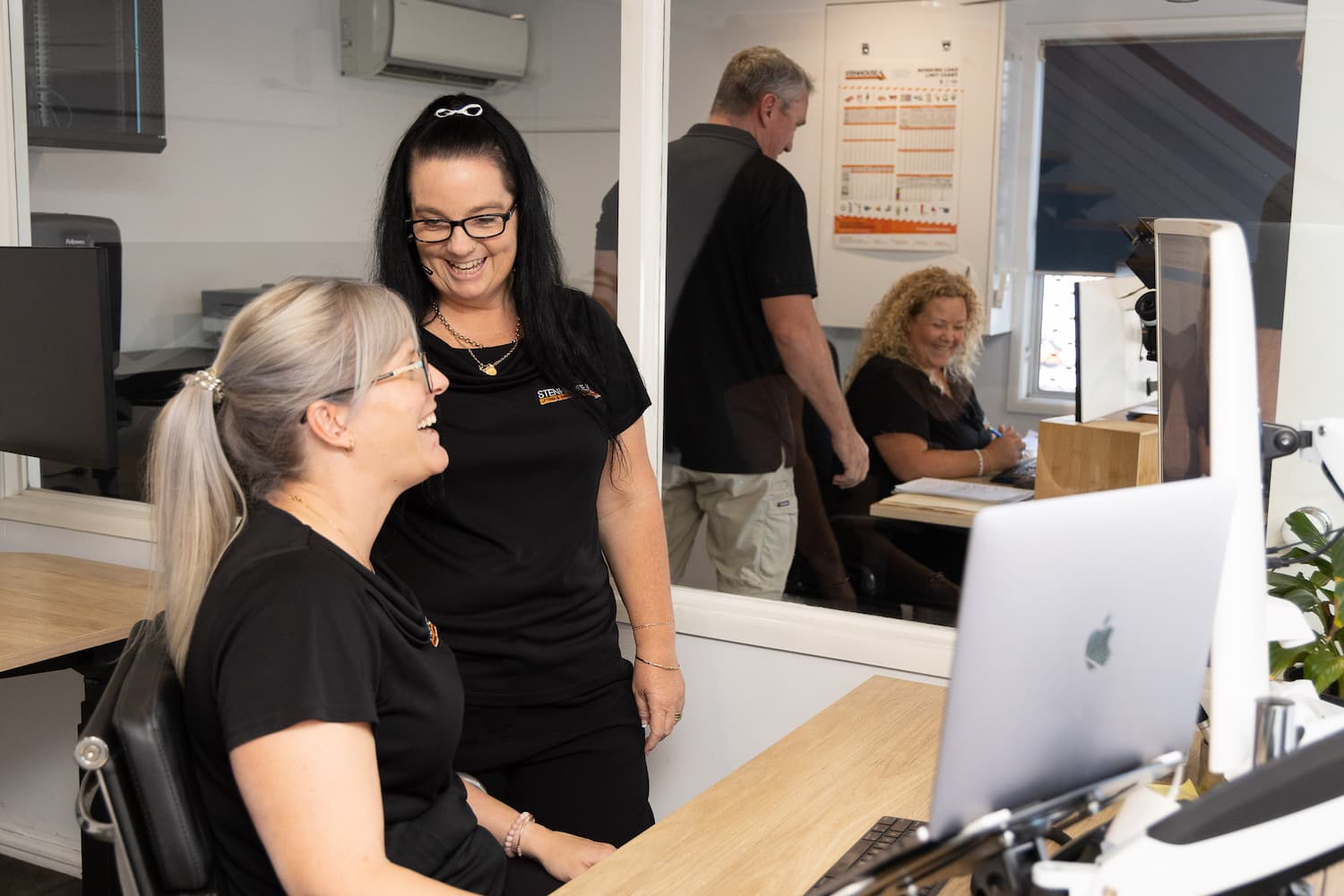 Careers | Stenhouse Lifting