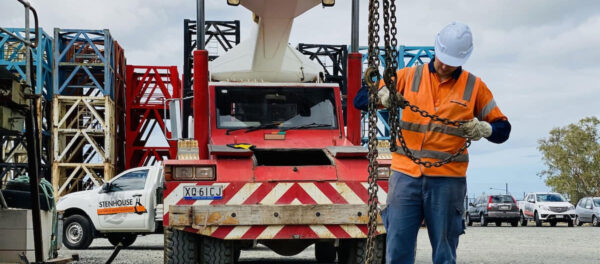 Product: Challenger Chain Block | Stenhouse Lifting