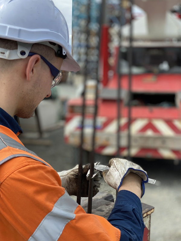Wire Rope Inspections | Stenhouse Lifting & Safety